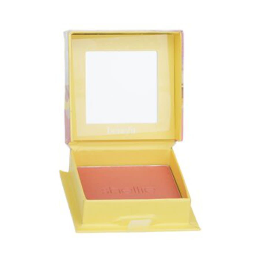 Benefit Ladies Shellie Warm Seashell Pink Blush 0.21 oz Makeup ...