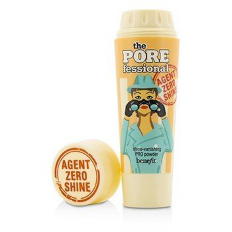 Benefit The Porefessional Agent Zero Shine - Shine Vanishing Pro Powder ...
