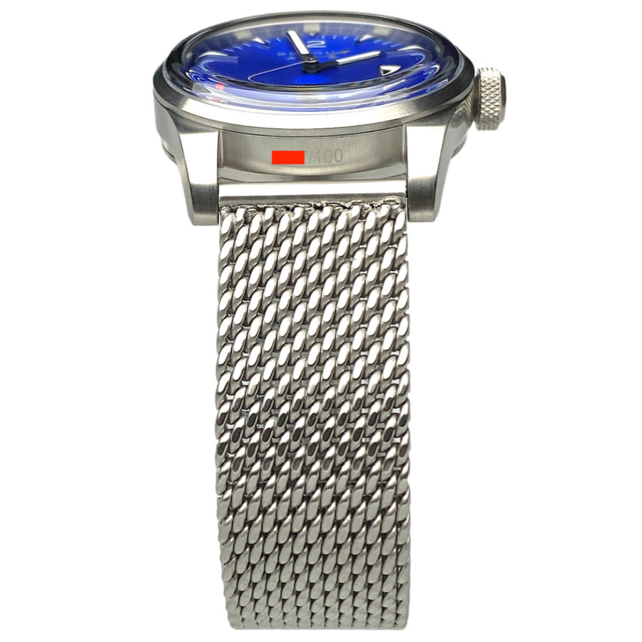 Benrus Classic Automatic Blue Dial Men's Watch C3-SA-BL-SM - Watches ...