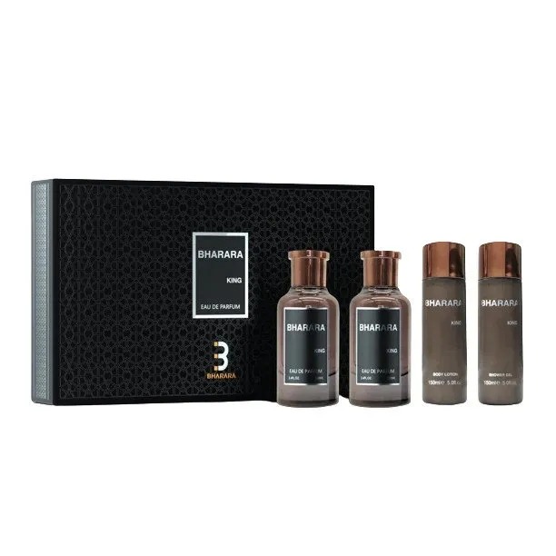 Bharara Men's King Gift Set Fragrances 0 19213947514 019213947514 ...
