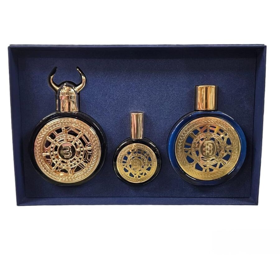 Bharara Unisex Viking Beirut Gift Set Fragrances 850050062288 ...