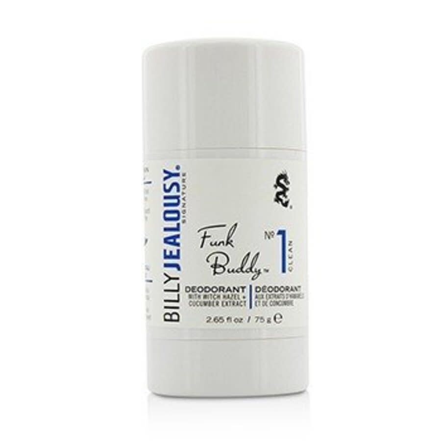 Billy Jealousy Men's Funk Buddy Deodorant No.1 Deodorant 2.65 oz Clean ...
