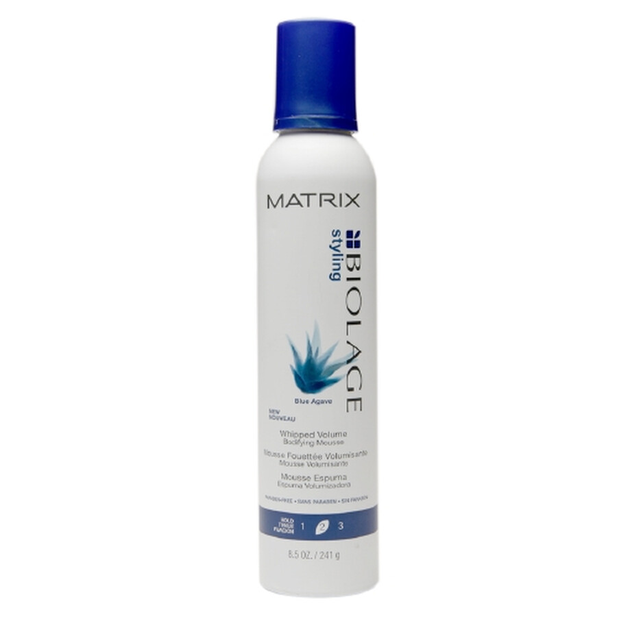 Matrix Biolage Blue Agave / Matrix Styling Mousse 8.5 oz (250 ml) (u ...