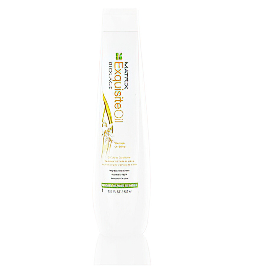 Matrix Biolage Exquisite Oil by Matrix Oil Cream Conditioner 13.5 oz ...