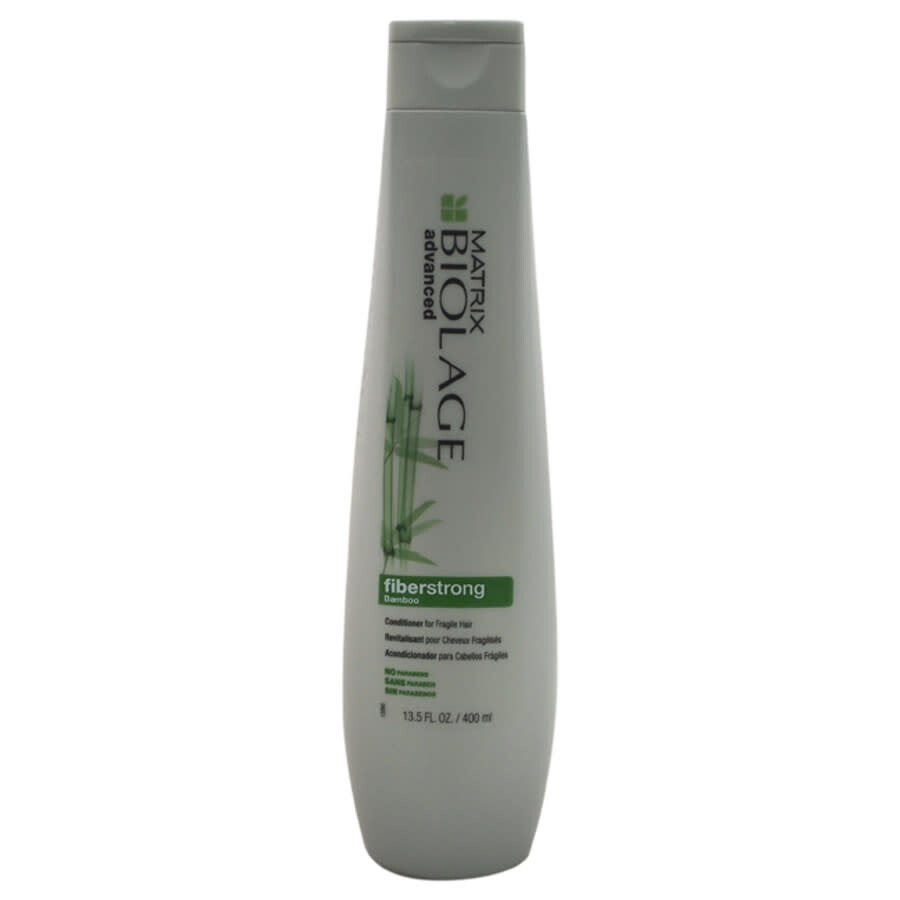 Matrix Biolage Fiberstrong Bamboo / Matrix Conditioner 13.5 oz.(400 ml ...