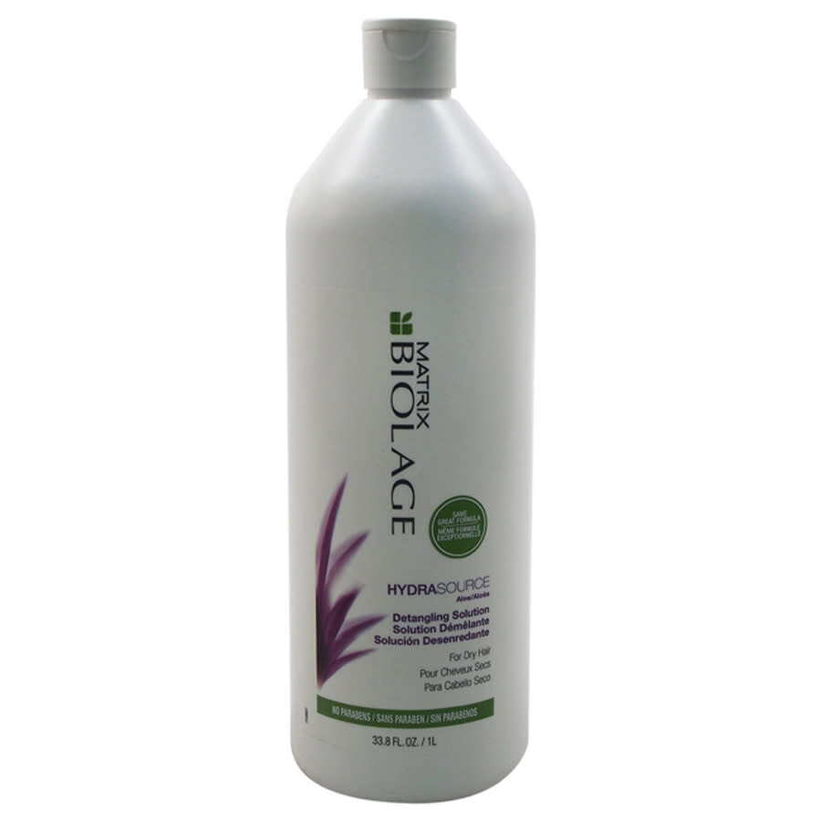 Matrix Biolage HydraSource Detangling Solution by Matrix for Unisex ...