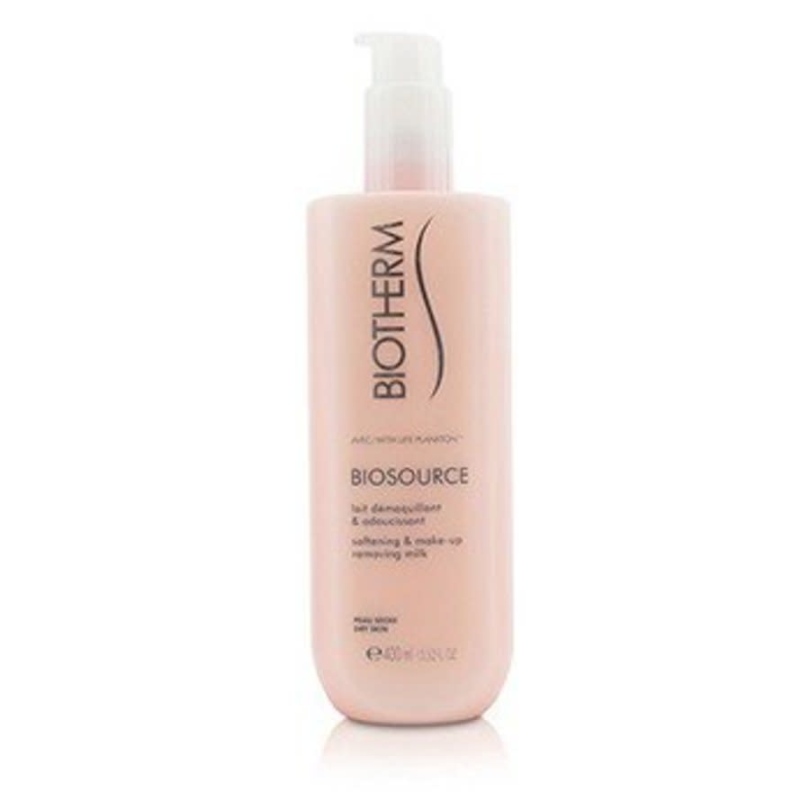Biotherm - Biosource Softening & Make-Up Removing Milk - For Dry Skin ...