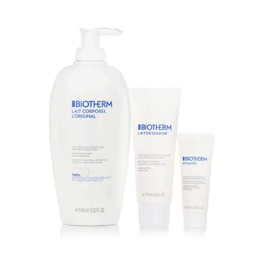 Biotherm Body Milk Set Gift Set Skin Care 3614273881968 - Jomashop