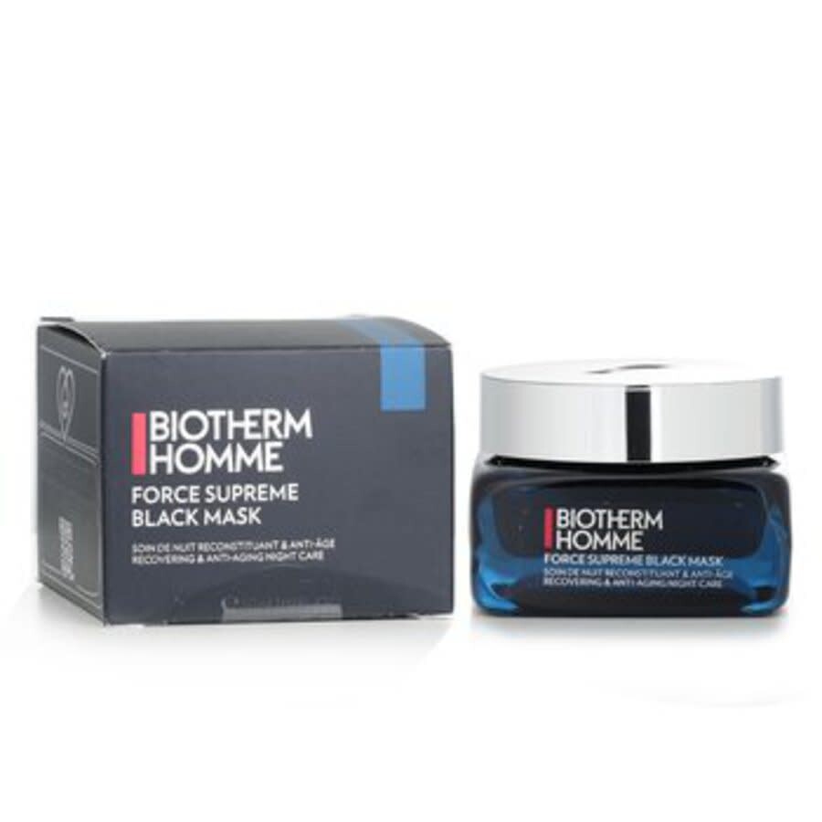 Biotherm - Homme Force Supreme Black Mask 50ml/1.69oz 3614272974975 - Jomashop
