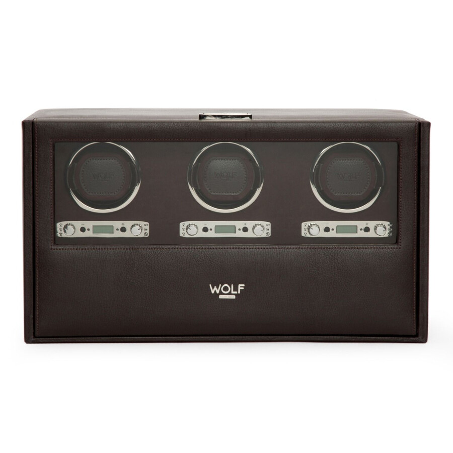 Wolf Blake Triple Winder 460806 098152739251 - Watch Accessories, Watch ...