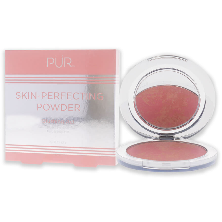 Pur Minerals Blushing Act Skin Perfecting Powder - Pretty in Peach by ...