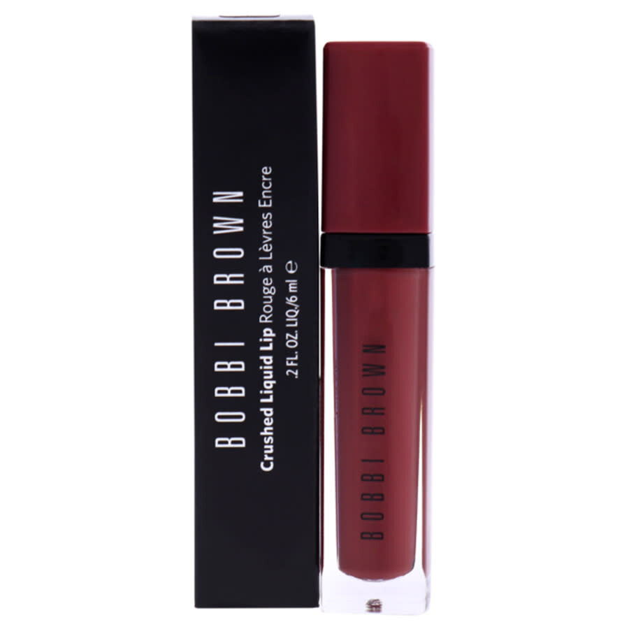 Bobbi Brown Crushed Liquid Lip, Color Smoothie Move 716170214818 - Jomashop