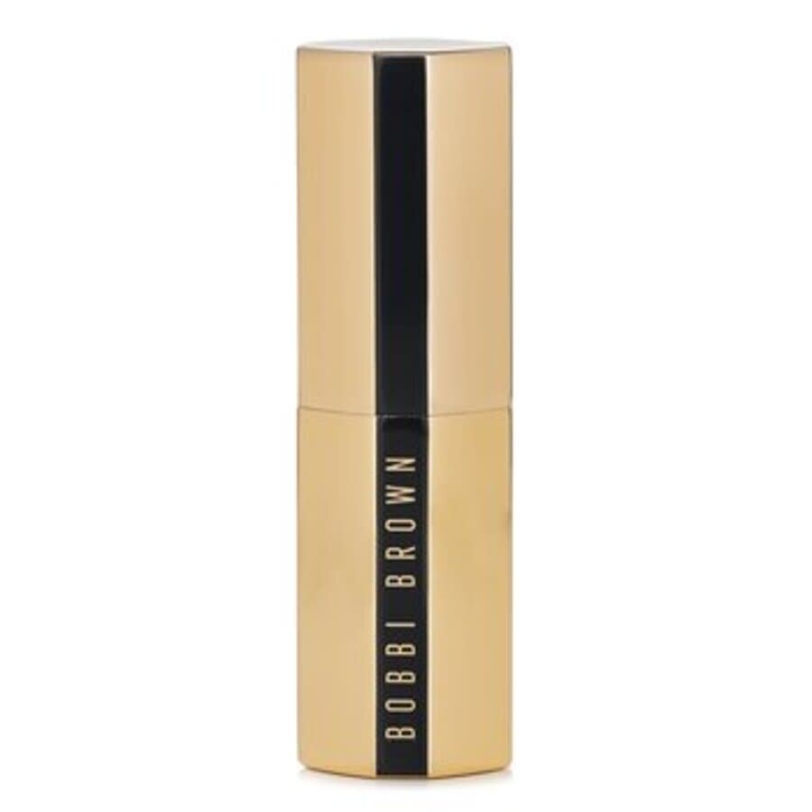 Bobbi Brown Ladies Luxe Lipstick 0.12 oz # 808 Ruby Makeup 716170260655 ...