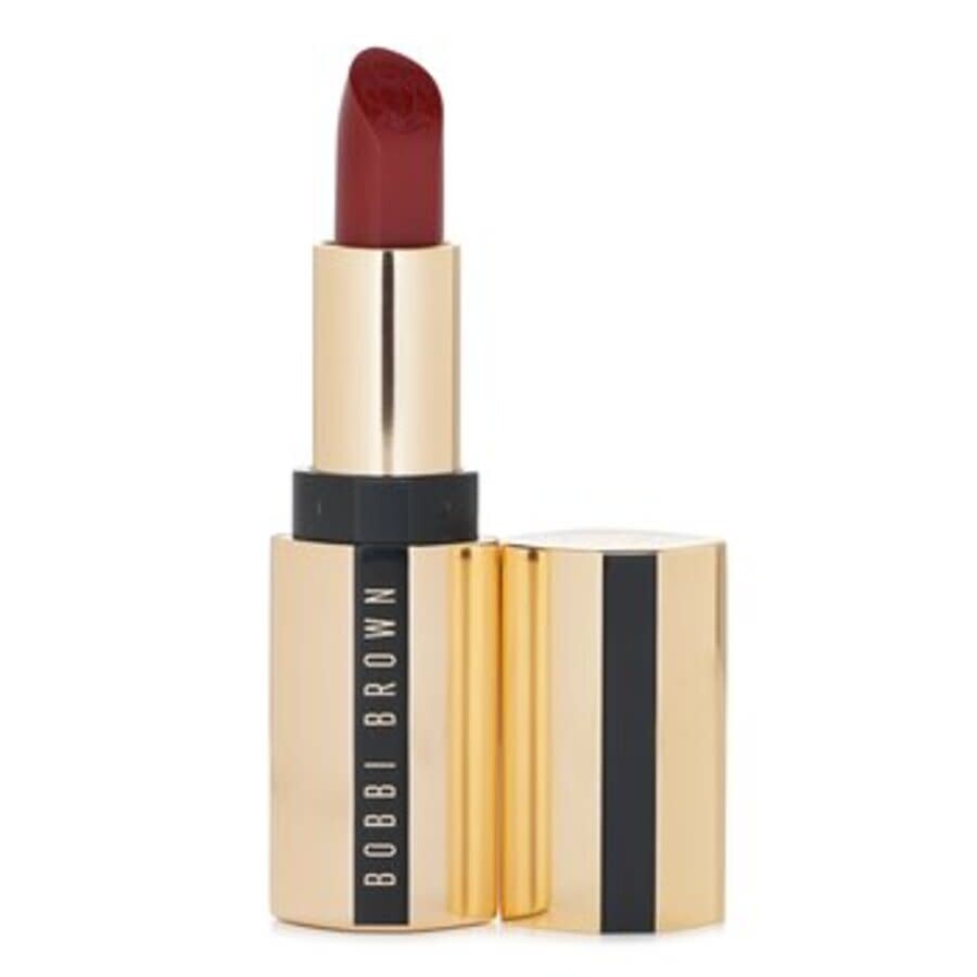 Bobbi Brown Ladies Luxe Lipstick 0.12 oz # 866 Rare Ruby Makeup ...