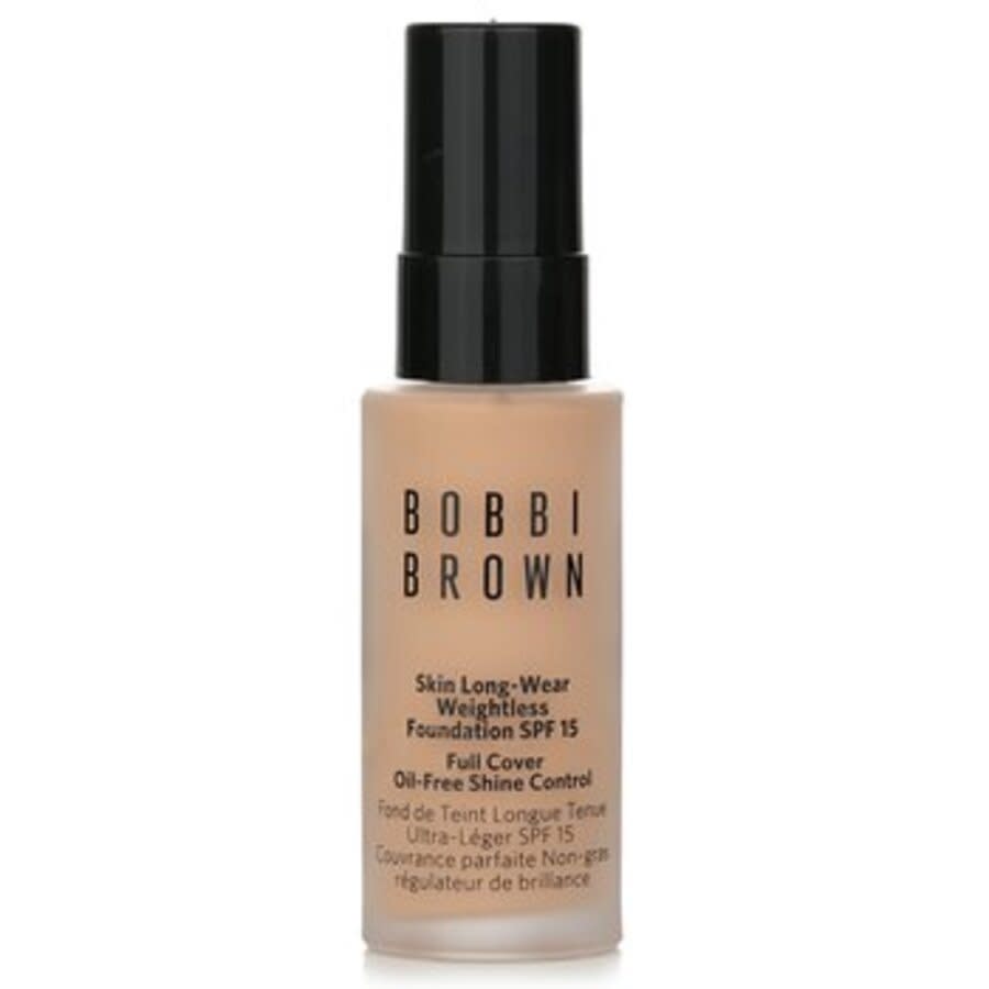 Bobbi Brown Ladies Skin Long Wear Weightless Foundation SPF 15 0.44 oz ...