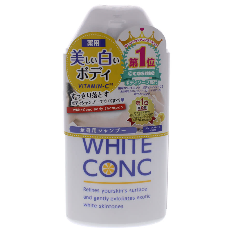 White Conc Body Shampoo CII by White Conc for Women - 5 oz Body Wash ...