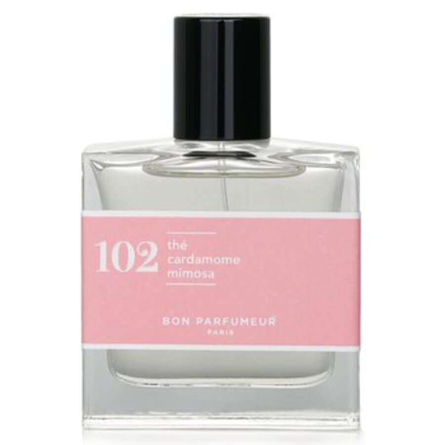 Bon Parfumeur 102 Tea, Cardamom, Mimosa Eau De Parfum Spray 30Ml / 1Oz ...