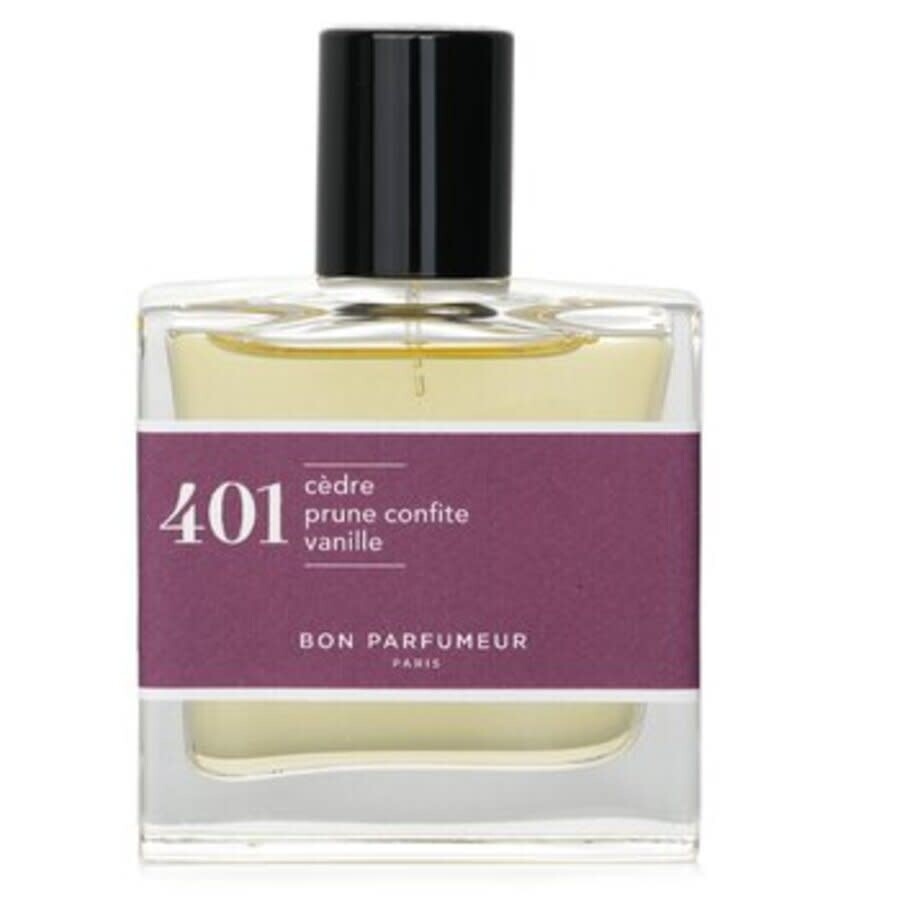 Bon Parfumeur 401 Cedar, Plum Marmalade, Vanilla Eau De Parfum Spray ...
