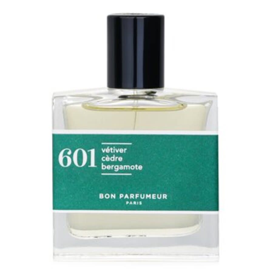 Bon Parfumeur 601 Vetiver, Cedar, Bergamot Eau De Parfum Spray 30Ml ...