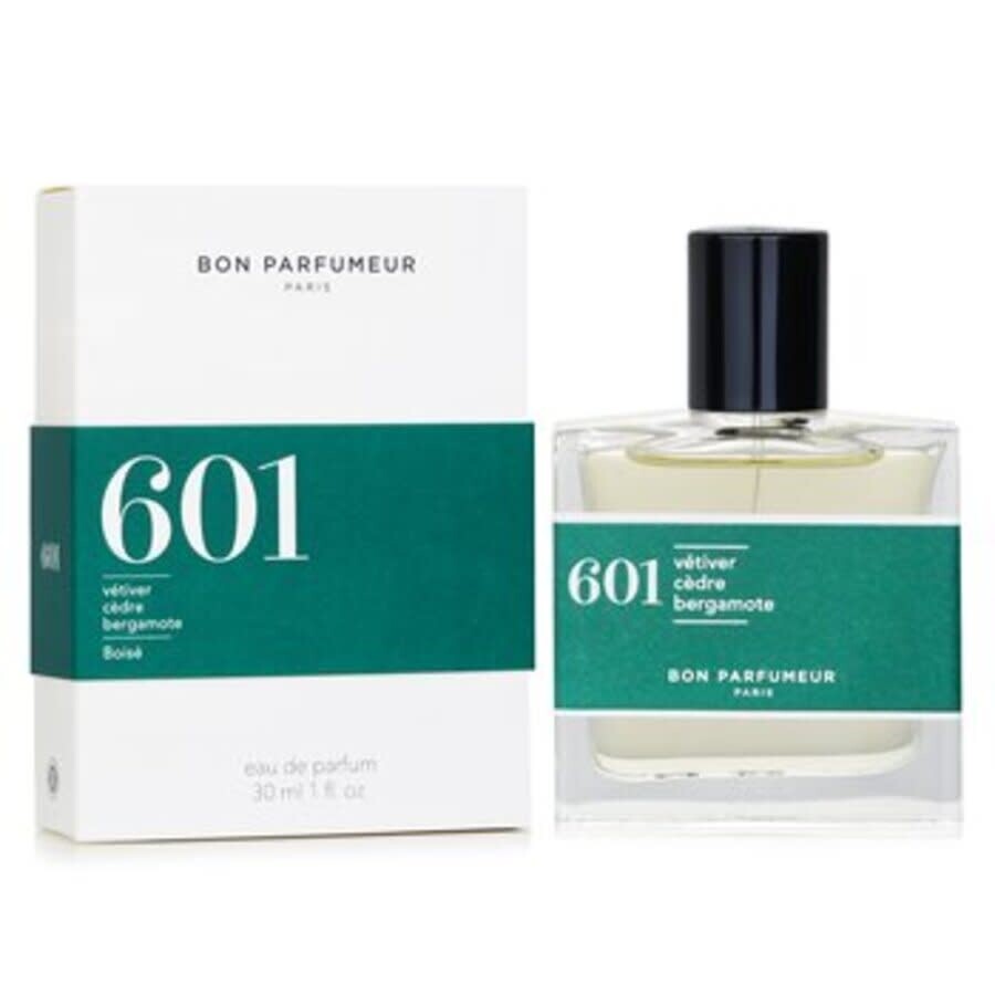 Bon Parfumeur 601 Vetiver, Cedar, Bergamot Eau De Parfum Spray 30Ml ...