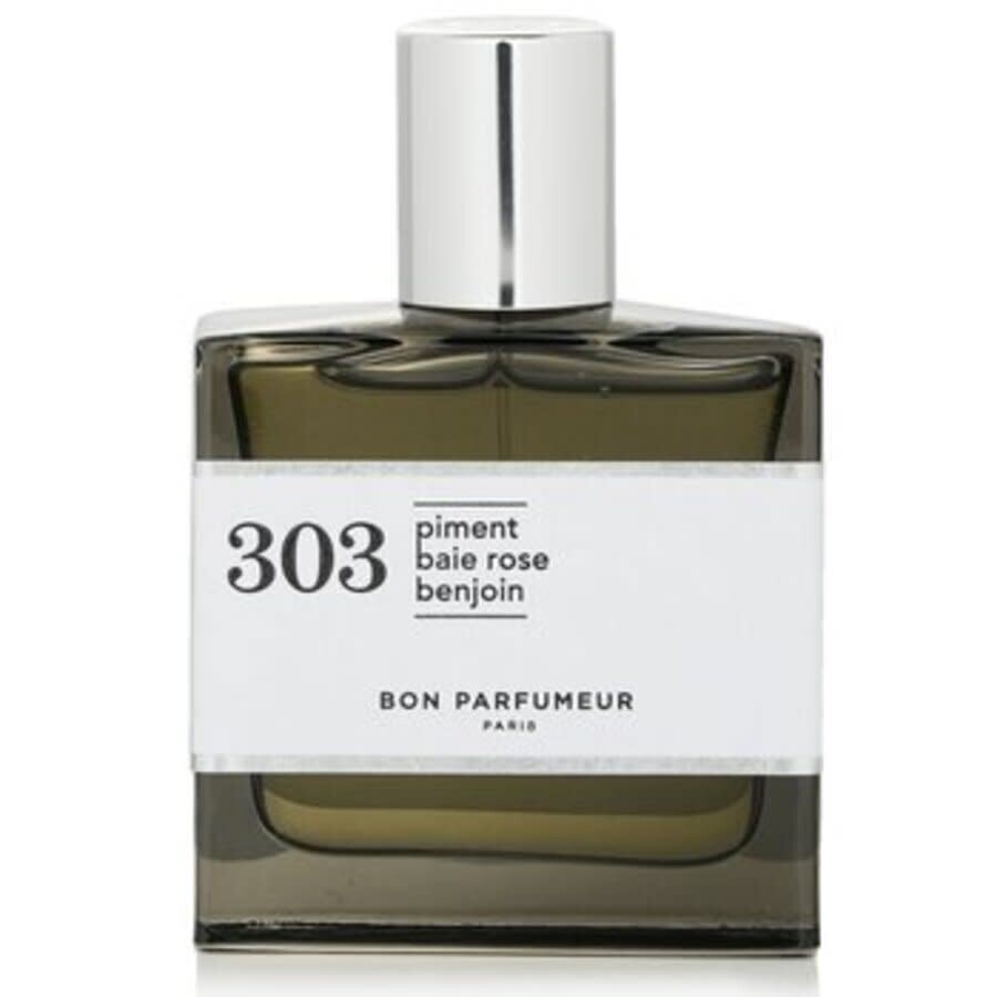 Bon Parfumeur Unisex 303 Amber & Spices Intense (Chilli, Pink Pepper ...