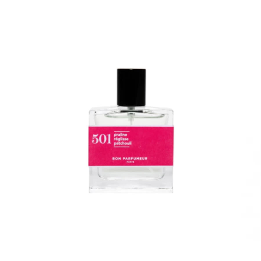 Bon Parfumeur Unisex 501 Praline, Licorice, Patchouli EDP Spray 3.4 oz ...