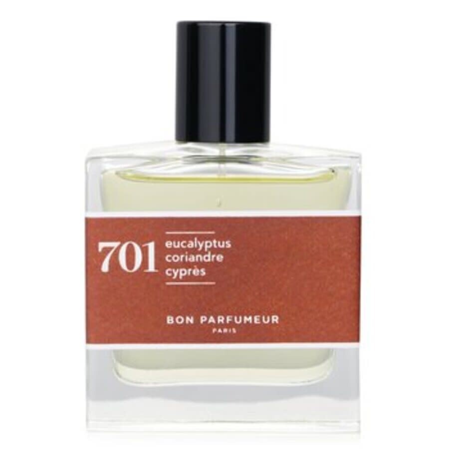 Bon Parfumeur Unisex 701 Aromatic Fresh (Eucalyptus, Coriander, Cypress ...