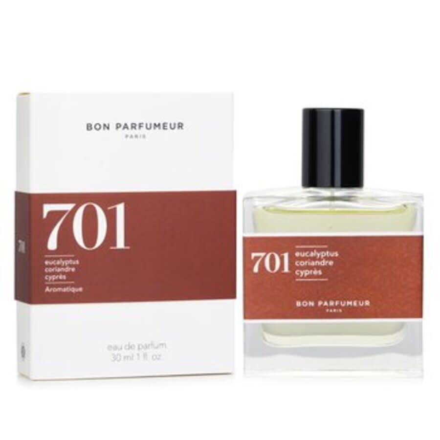 Bon Parfumeur Unisex 701 Aromatic Fresh (Eucalyptus, Coriander, Cypress ...
