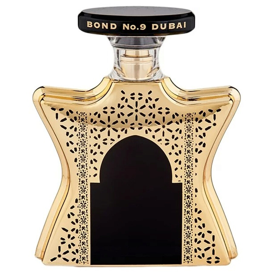 Bond No.9 Men's Dubai Black Sapphire EDP Spray 3.3 oz (Tester ...