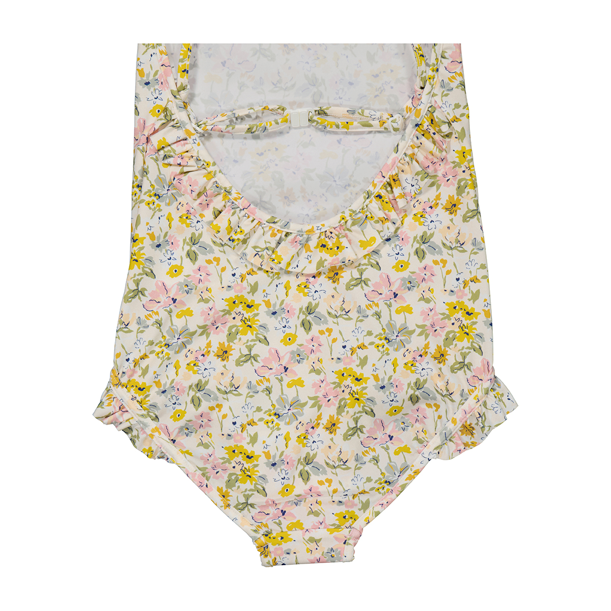Bonpoint Kids Vanille Floral-Print Swimsuit, Size 8Y S02GSSKN0101-531 ...