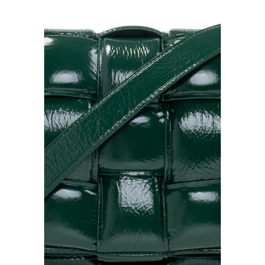 Bottega Veneta Raintree Padded Cassette Leather Bag 591970 V13Y1 3035 ...