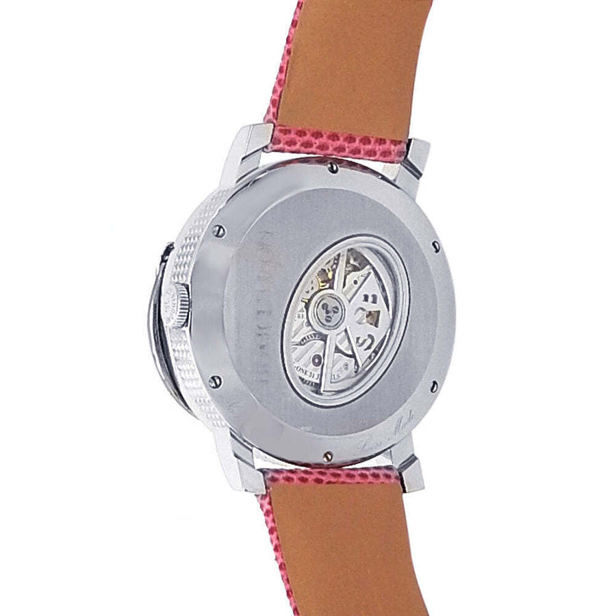 Boucheron Crazy Jungle Chameleon Automatic Diamond Ladies Watch ...