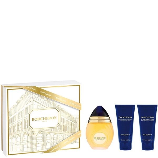 Boucheron Ladies Boucheron Gift Set Fragrances 3386460140492 ...