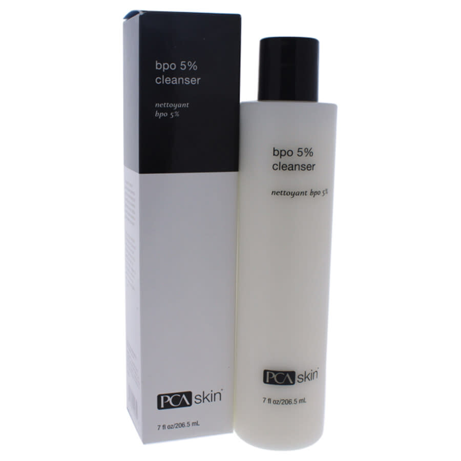 Pca Skin BPO 5% Cleanser by PCA Skin for Unisex - 7 oz Cleanser ...