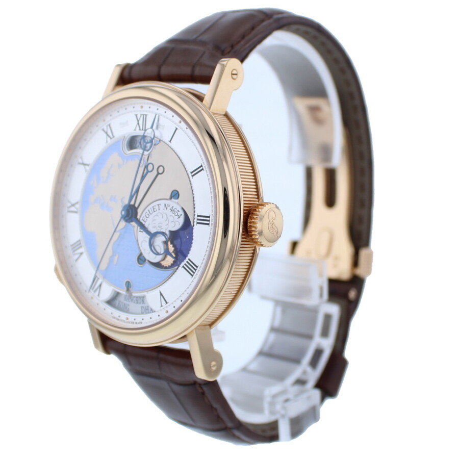 Breguet Classique Hora Mundi Men's Watch 5717BR-EU-9ZU - Watches ...