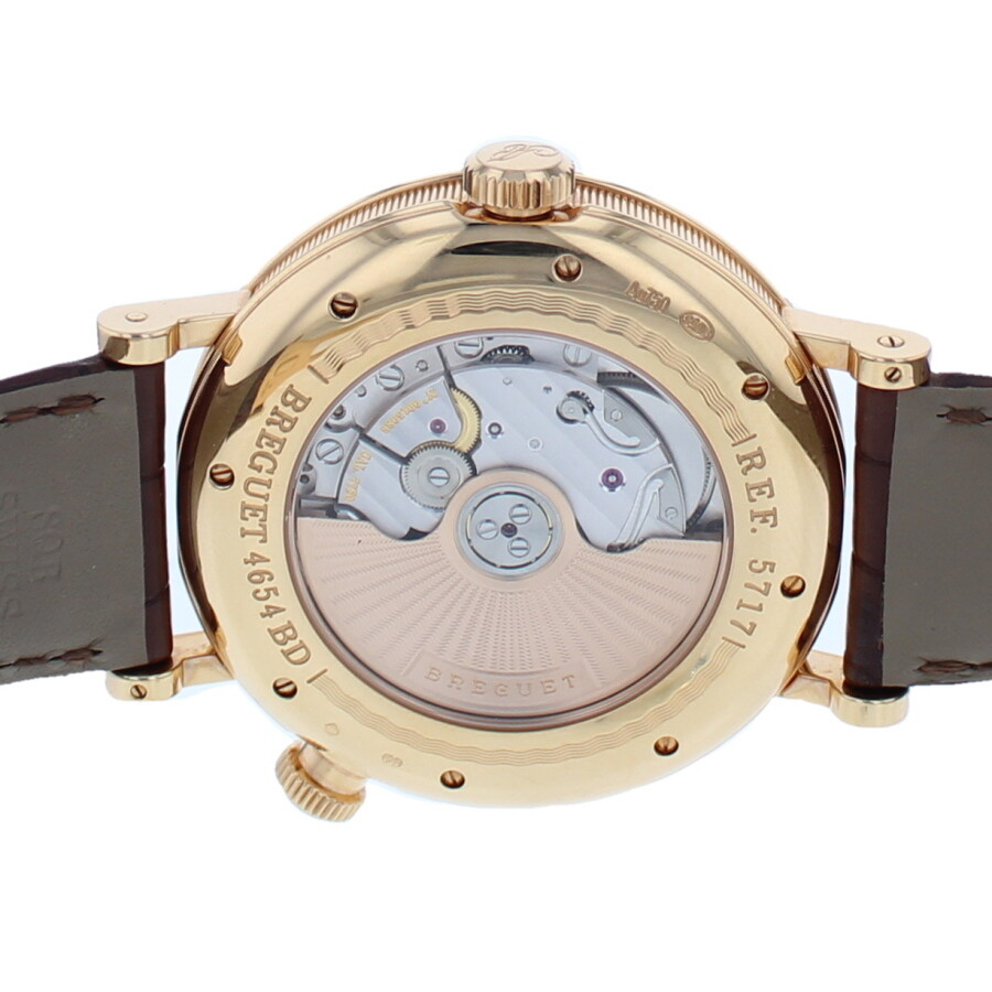Breguet Classique Hora Mundi Men's Watch 5717BR-EU-9ZU - Watches ...