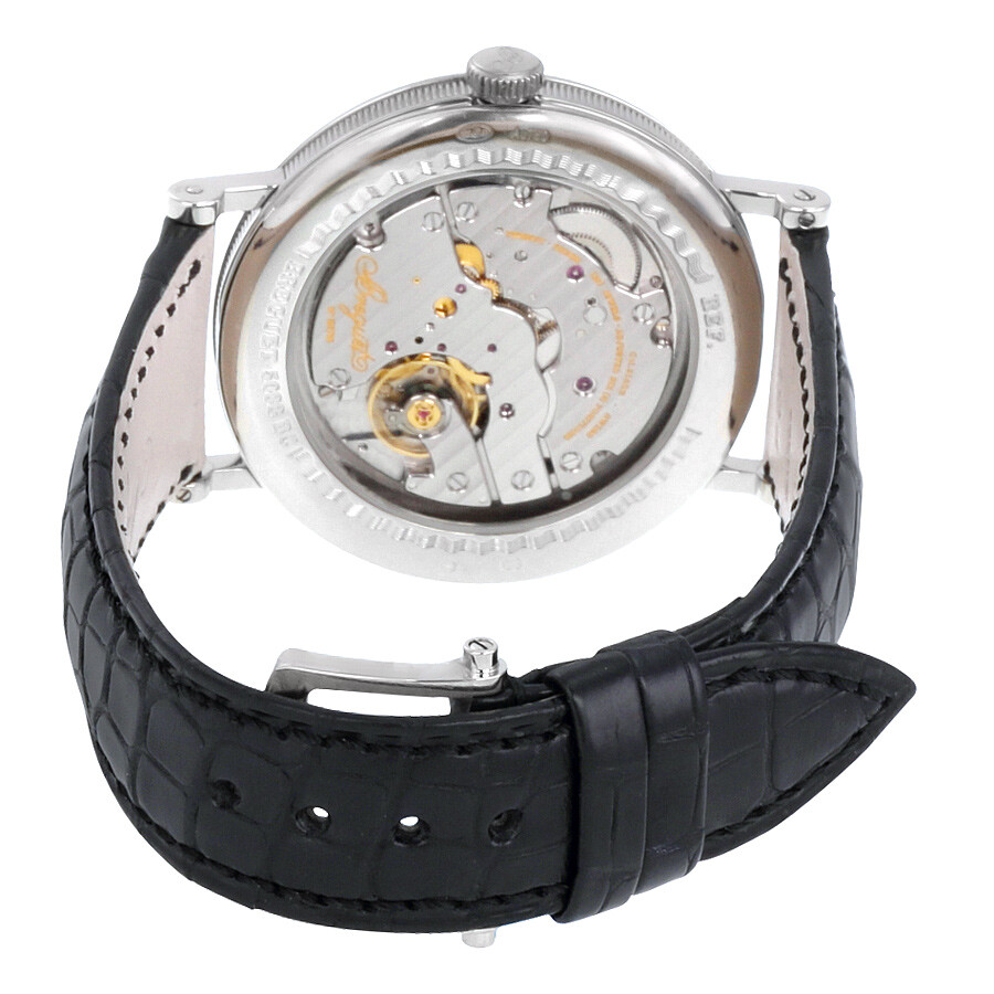 Breguet Classique Silver Dial Men's Watch 5277BB129V6 7613049472078 ...