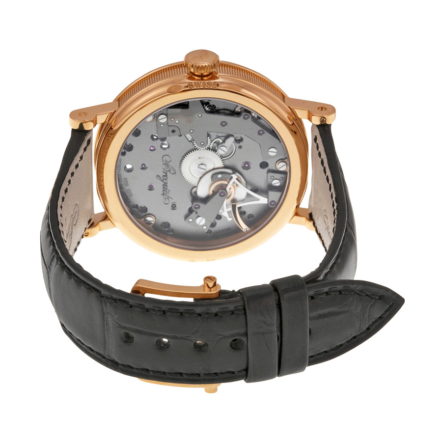 Breguet Tradition Skeleton Dial 18 kt Rose Gold Men's Watch 7057BR/G9 ...