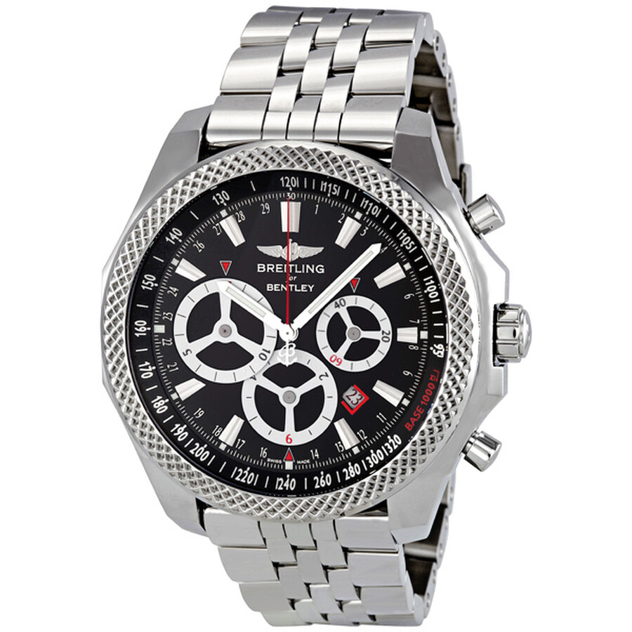 Breitling Bentley Barnato Racing Chronograph Automatic Men's Watch ...