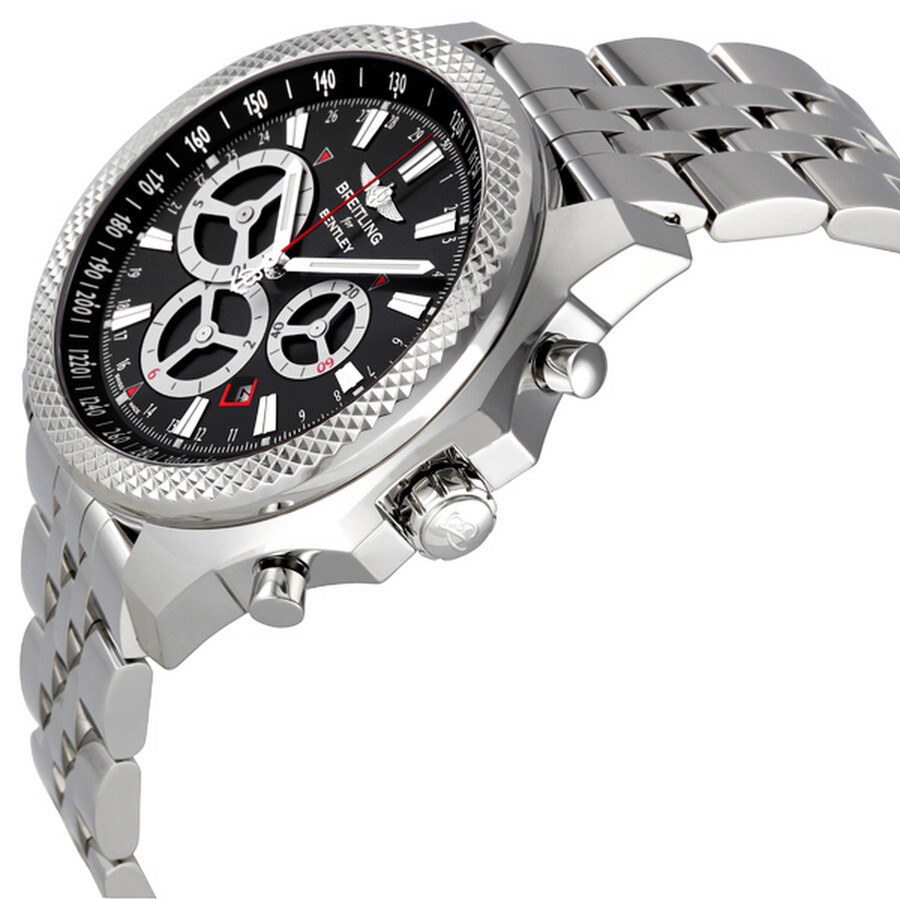 Breitling Bentley Barnato Racing Chronograph Automatic Men's Watch ...