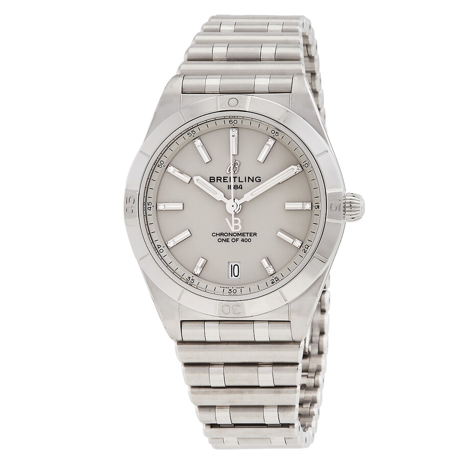 Breitling Chronomat 36 Victoria Beckham Automatic Men's Watch ...