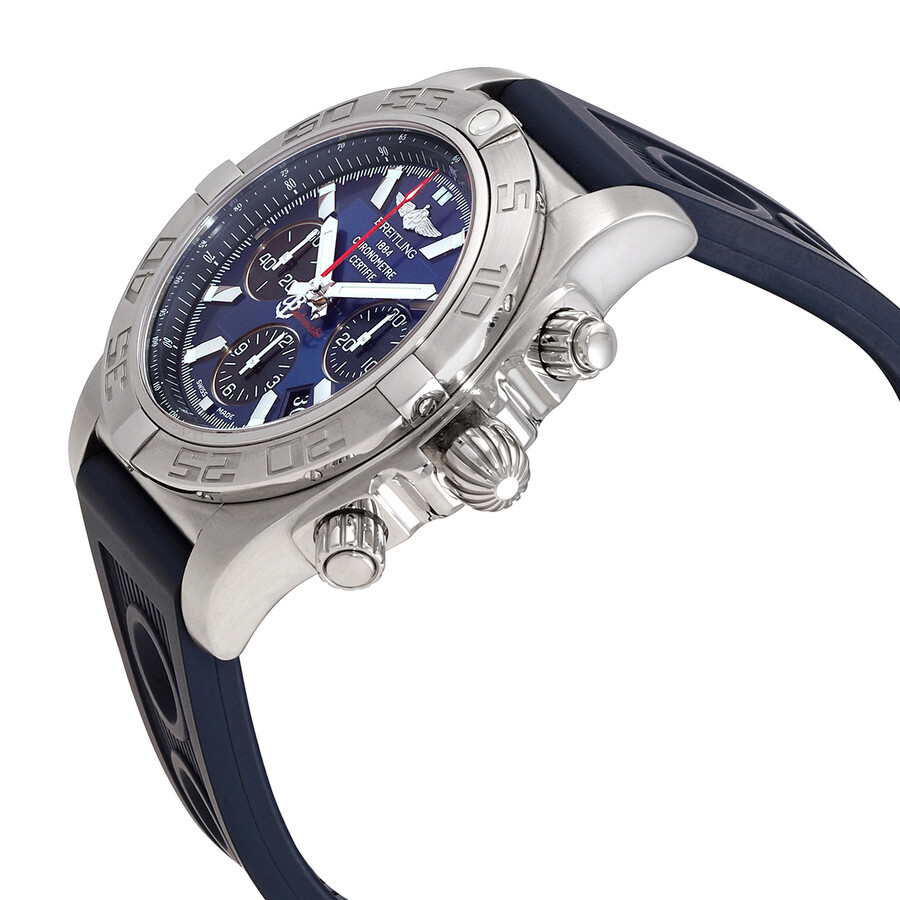 Breitling Chronomat 44 Flying Fish Chronograph Automatic Chronometer ...