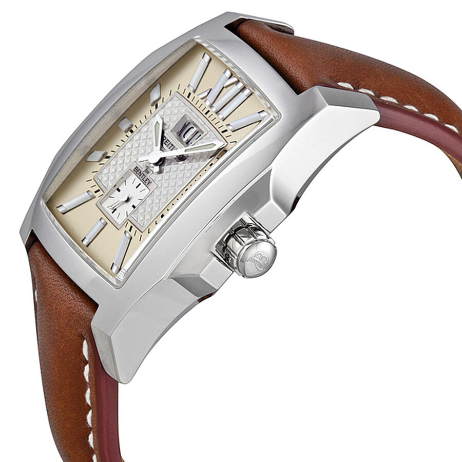 Breitling Flying B No 3 Automatic Desert Dune Dial Men's Watch A1636212 ...