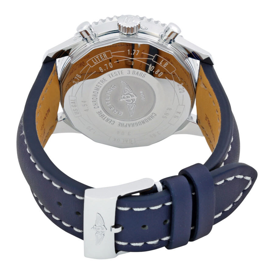 Breitling Navitimer 1461 Automatic Chronograph Men's Watch A1937012 ...