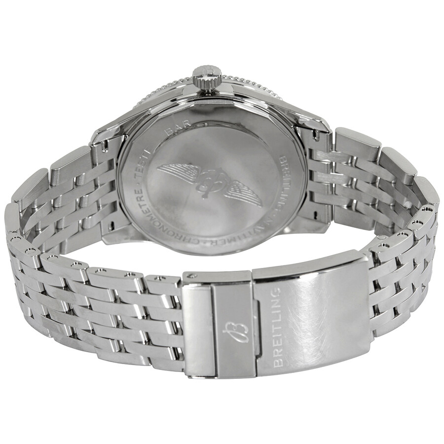 Breitling Navitimer 41 Automatic Blue Dial Men's Watch A17326161C1A1 ...