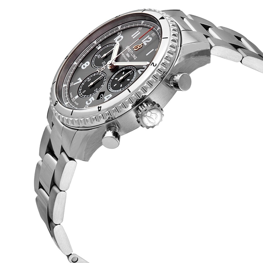 Breitling Navitimer 8 Chronograph Automatic Men's Watch AB0119131B1A1 ...