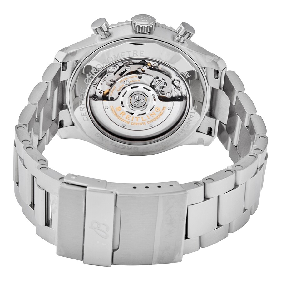 Breitling Navitimer 8 Chronograph Automatic Men's Watch AB0119131B1A1 ...