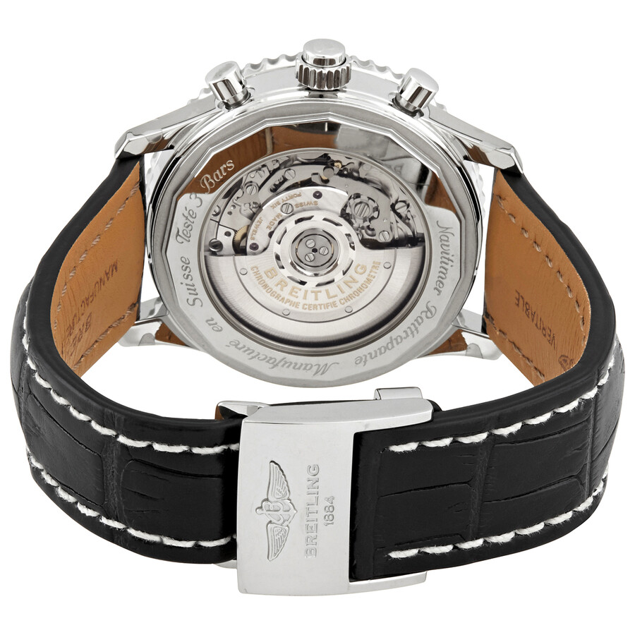 Breitling Navitimer B03 Chronograph Automatic Chronometer Men's Watch ...