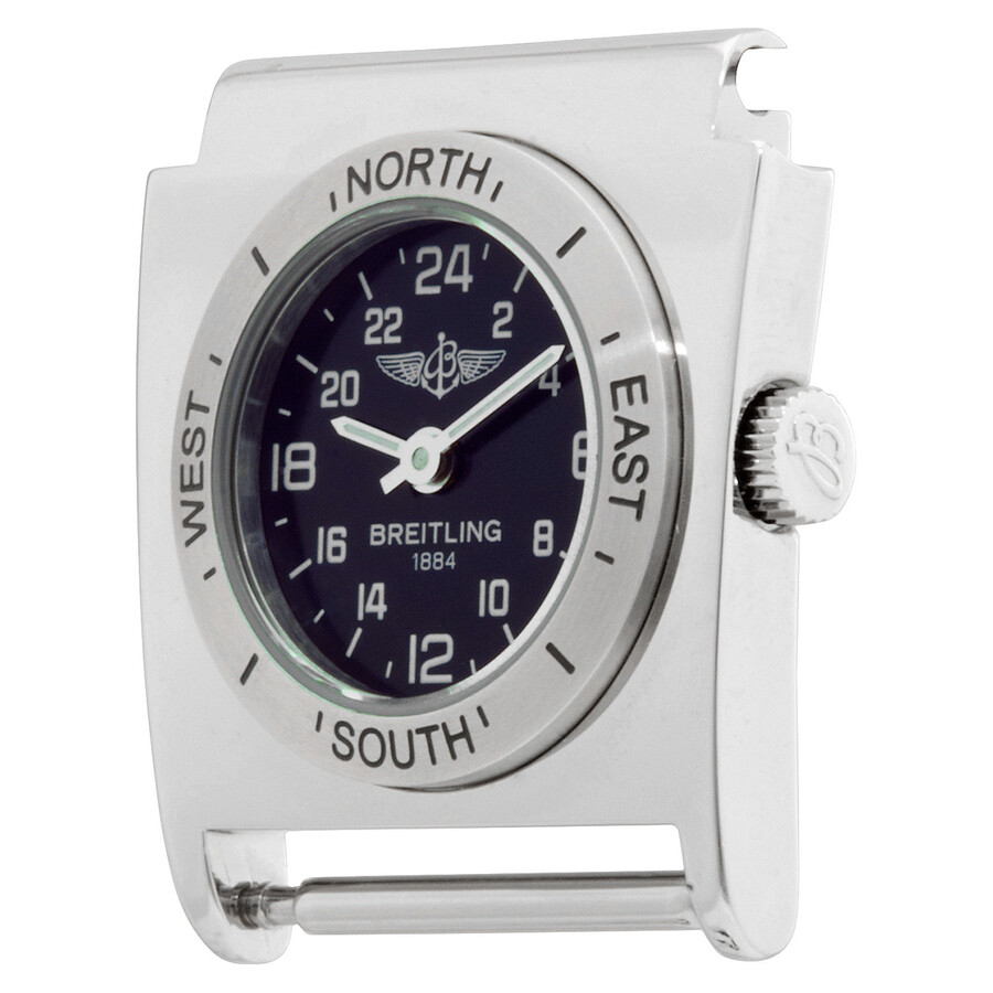 Breitling Unisex 20 mm Second Time Zone Watch Attachment A7017211/B476 ...