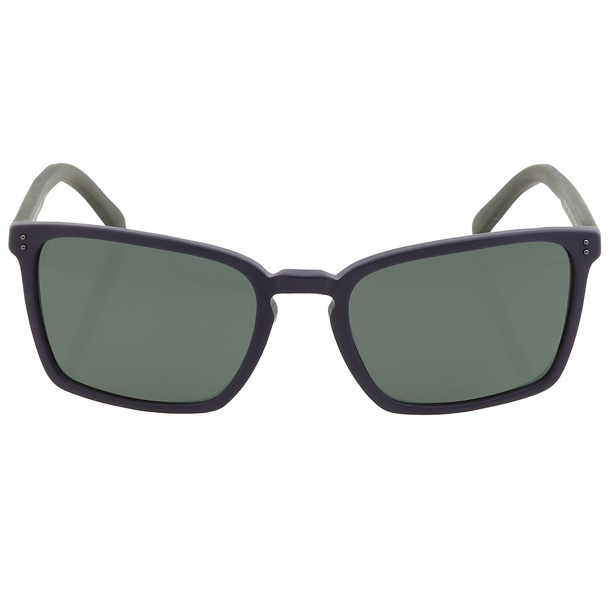 Brooks Brothers Dark Green Rectangular Men's Sunglasses BB5041 603771 ...